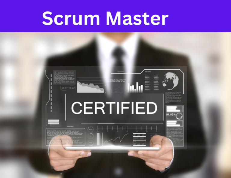 Scrum Master Certified - AblePam Certification Hub
