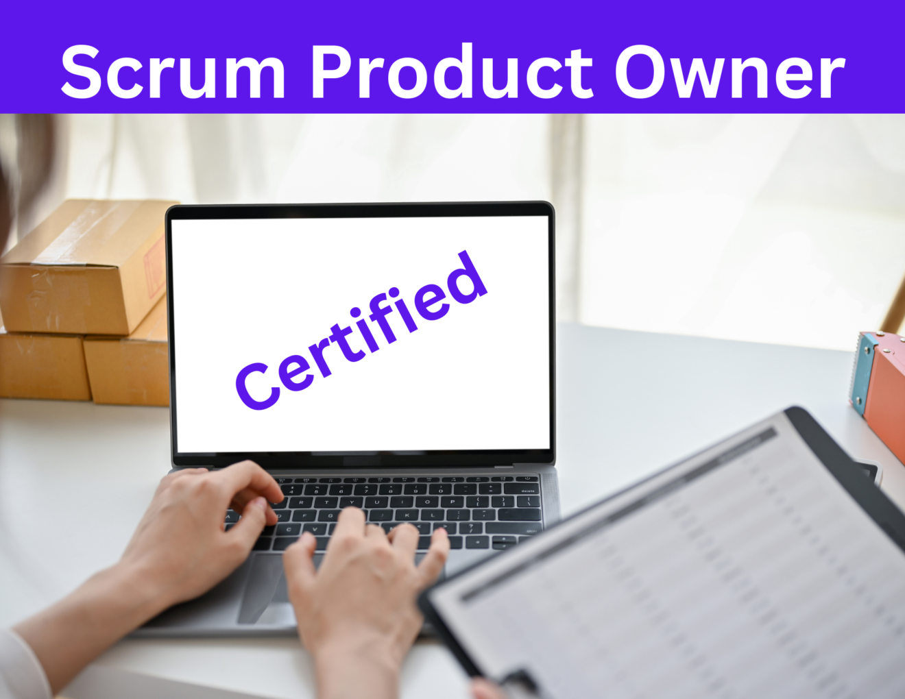 Scrum Product Owner Certified - AblePam Certification Hub